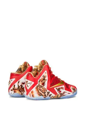 Nike Lebron Xi Premium Sneakers