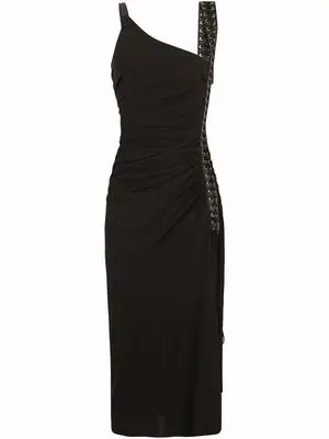 Dolce & Gabbana Slit Dresses