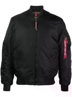 ALPHA INDUSTRIES Alpha Industries Bomber Jacket
