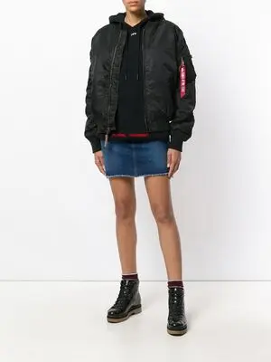 Alpha Industries Bomber Jacket