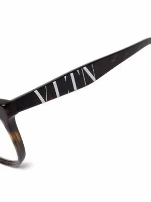 Valentino Garavani Vltn Square-frame Eyeglasses