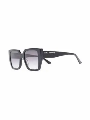 Karl Lagerfeld Square Frame Sunglasses