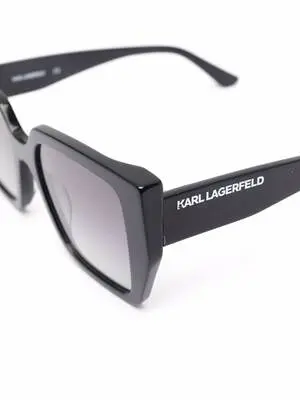 Karl Lagerfeld Square Frame Sunglasses