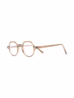EPOS Round-frame Eyeglasses - Neutrals