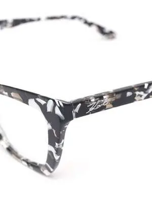 Karl Lagerfeld Cat-eye Glasses