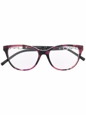 Emporio Armani Cat Eye-frame Glasses