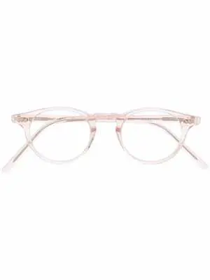 EPOS Efesto Round Eyeglasses - Neutrals
