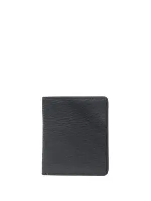 MAISON MARGIELA Four-stitch Leather Bi-fold Wallet