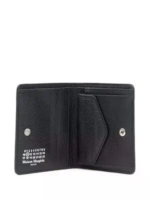 MAISON MARGIELA Four-stitch Leather Bi-fold Wallet