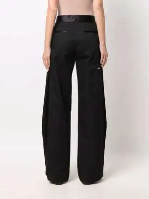 Raf Simons High-waisted Wide Leg Trousers
