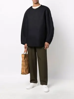 Sunnei Oversized Short Jacket