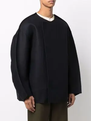 Sunnei Oversized Short Jacket