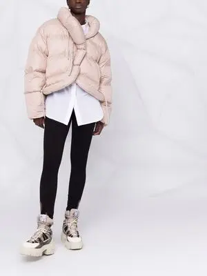 Ottolinger Drawstring-detail Puffer Jacket