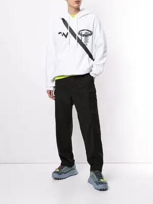 Off-White Golden Ratio Print Hoodie