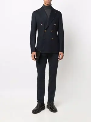 DONDUP Slim Fit Trousers