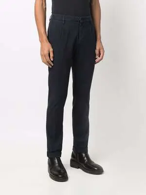 DONDUP Slim Fit Trousers