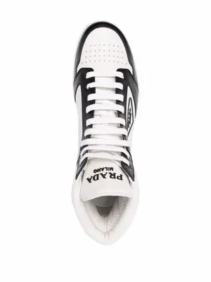 Prada Triangle-logo Sneakers