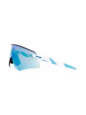 Oakley Encoder Mirrored Ski Goggles