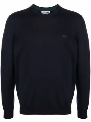 Lacoste Embroidered Sweaters For Men
