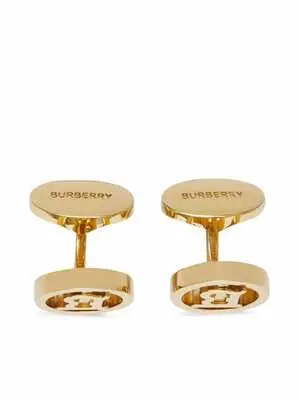 Burberry Monogram Motif Cufflinks