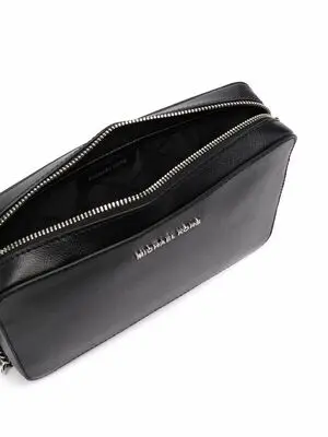 Michael Kors Jet Set Crossbody Bag - Black