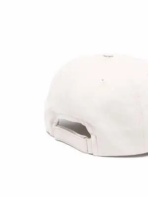 Off-White Cut-out Logo Cap