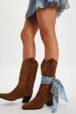 Women's Jeffrey Campbell Western Boots