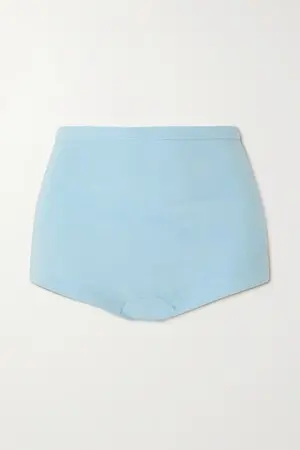 Faithfull The Brand Net Sustain Kenzie Terry Bikini Briefs
