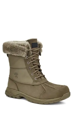 UGG Butte Mono Leather Boot