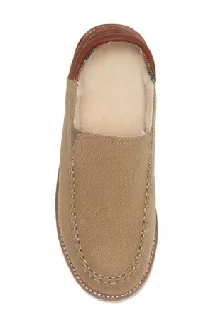 Sanuk Sugar Mat Slipper