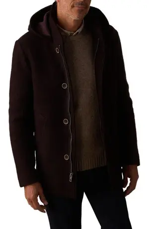 The Normal Brand Coats For Men