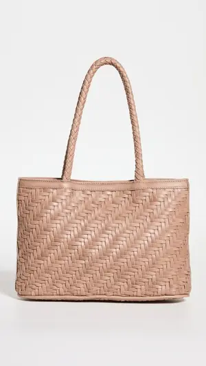 BEMBIEN Ella Woven Leather Bag