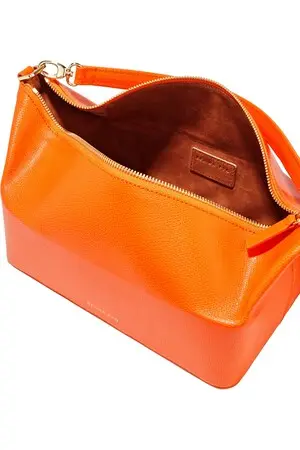REJINA PYO Olivia Pebbled Leather Tote