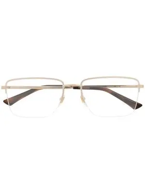 Gucci Rectangular Frame Glasses