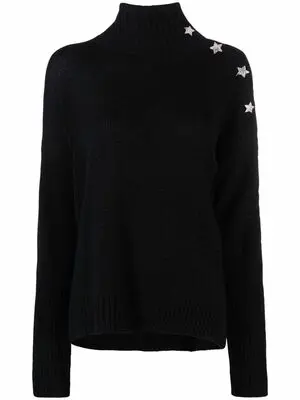 Zadig&voltaire Turtleneck Sweaters For Women
