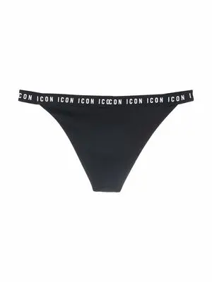 Dsquared2 Icon-waistband Bikini Briefs