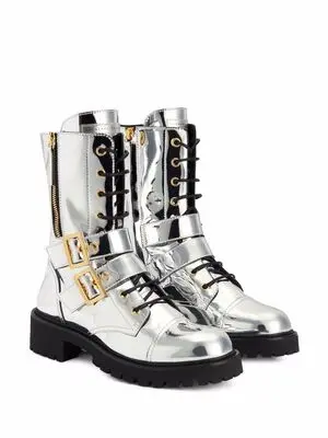 GIUSEPPE ZANOTTI Tifa Calf-length Boots