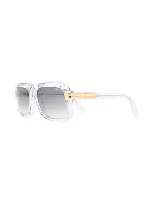 Cazal Legend Rectangle Sunglasses