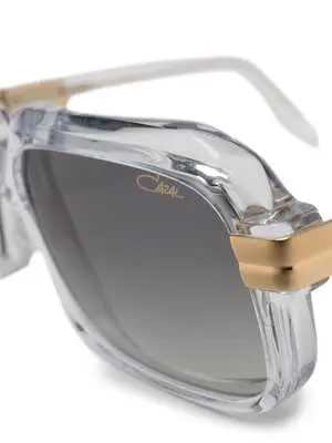 Cazal Legend Rectangle Sunglasses