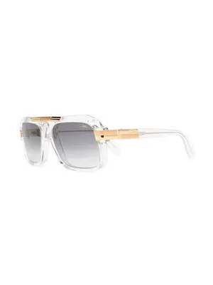Cazal Legends Rectangular Sunglasses