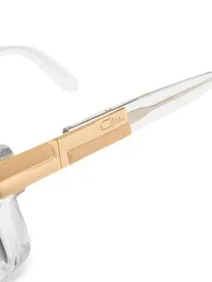 Cazal Legends Rectangular Sunglasses