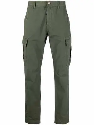 Philipp Plein Straight-leg Cargo Trousers