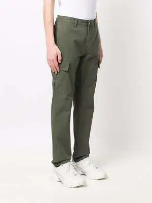 Philipp Plein Straight-leg Cargo Trousers