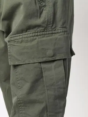 Philipp Plein Straight-leg Cargo Trousers