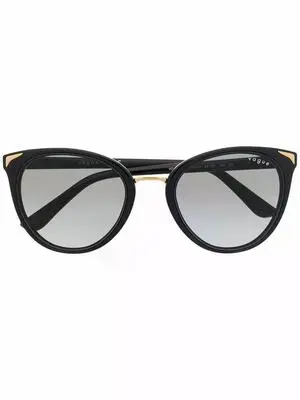 VOGUE EYEWEAR Cat-eye Frame Sunglasses