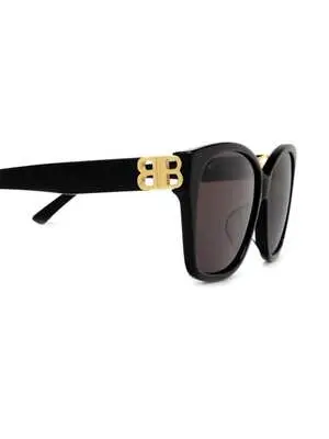 Balenciaga Oversize-frame Sunglasses