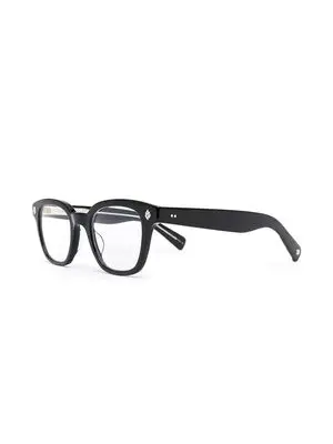 Garrett Leight Naples Square Frame Glasses