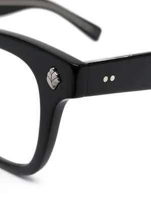 Garrett Leight Naples Square Frame Glasses