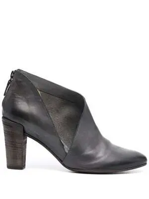 Del Carlo Round Toe Shoes For Women