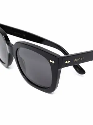 Gucci Square-frame Sunglasses